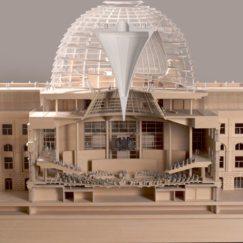 Reichstag - Base Models