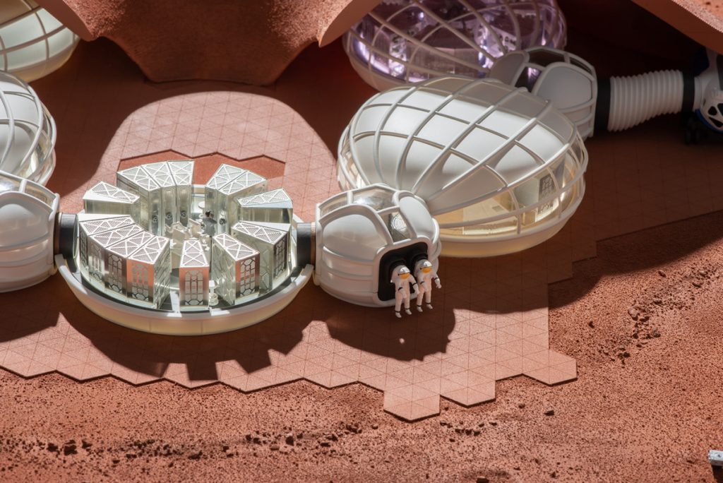 Mars - Base Models